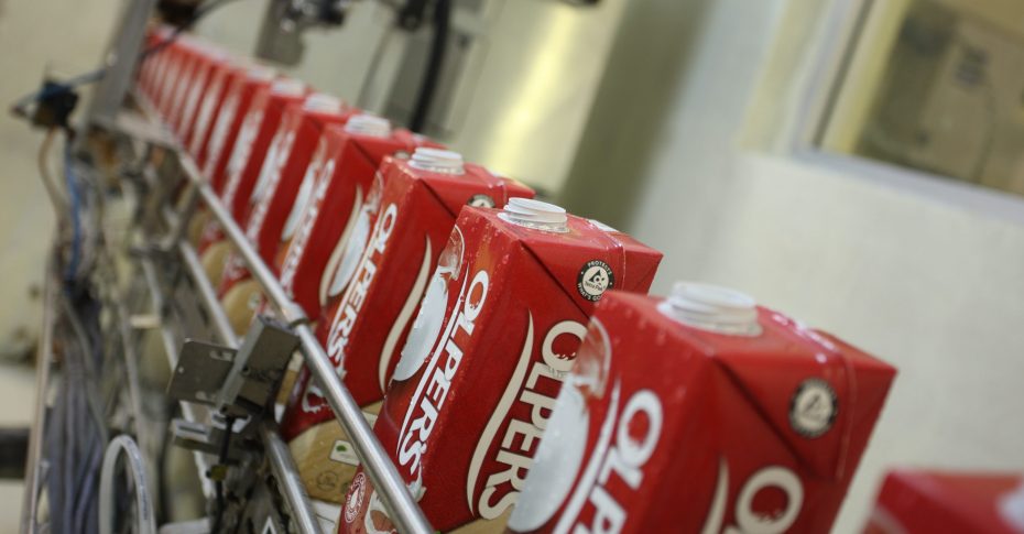 FrieslandCampina obtains key position in Central Asian dairy market ...