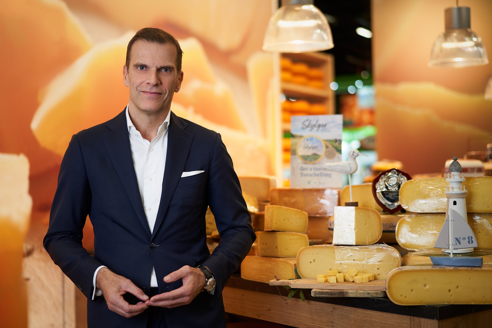 Hans Meeuwis | FrieslandCampina EN