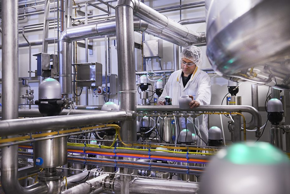 FrieslandCampina expands production of infant nutrition ingredient GOS ...