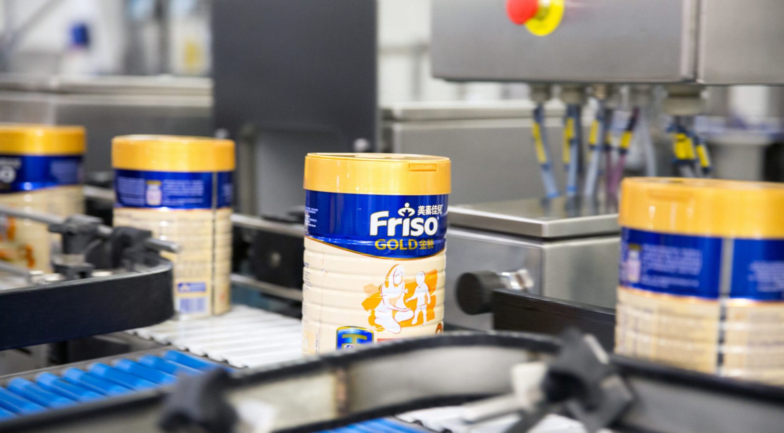 Friso one of the first brands to obtain Infant Nutrition Registration ...