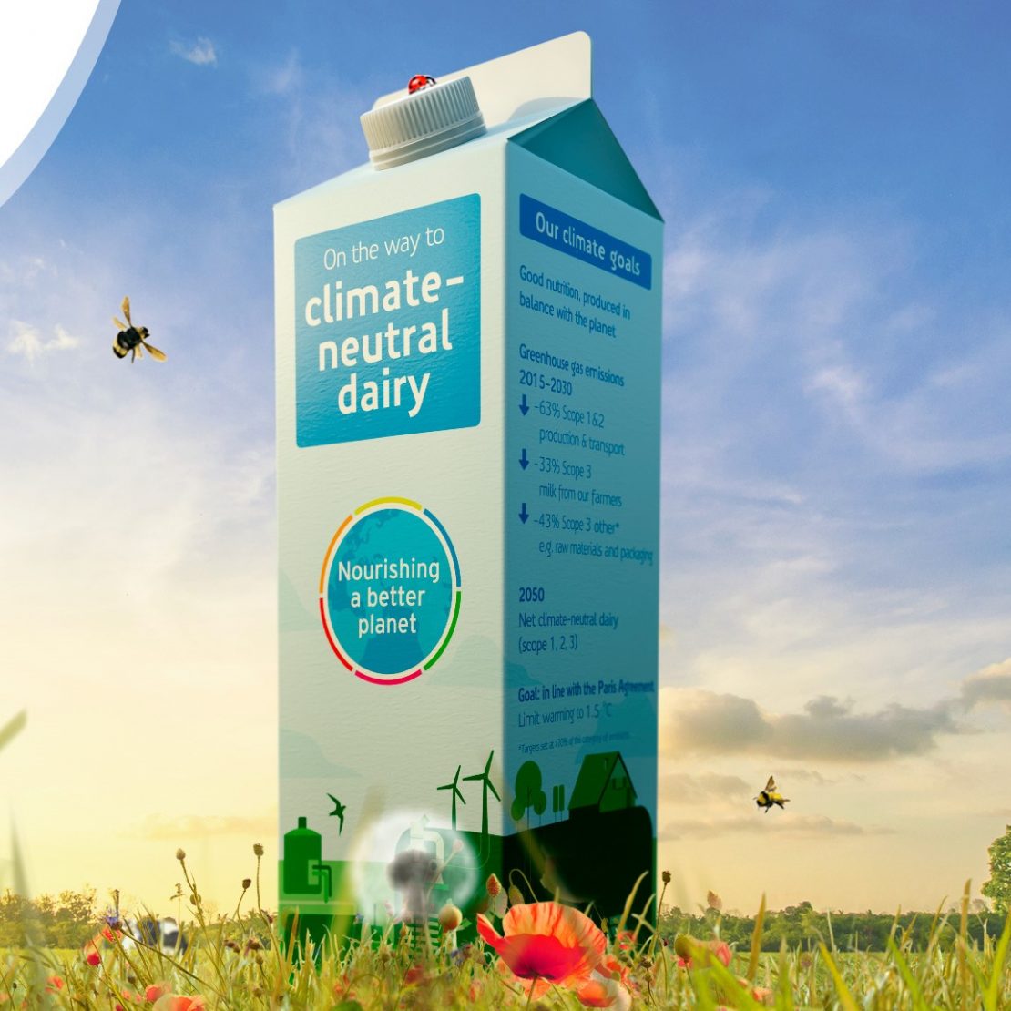 Homepage | FrieslandCampina EN