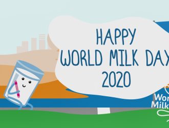 Happy World Milk Day!