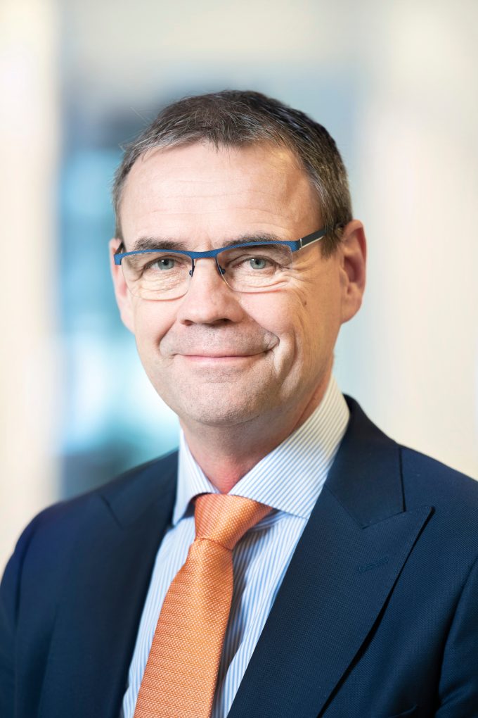 Cor Hoogeveen appointed to the Board