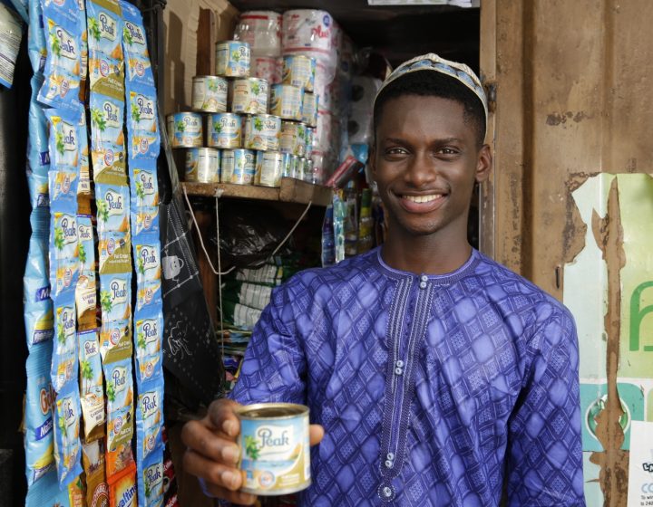 From milk to dairy product: what is made from milk?