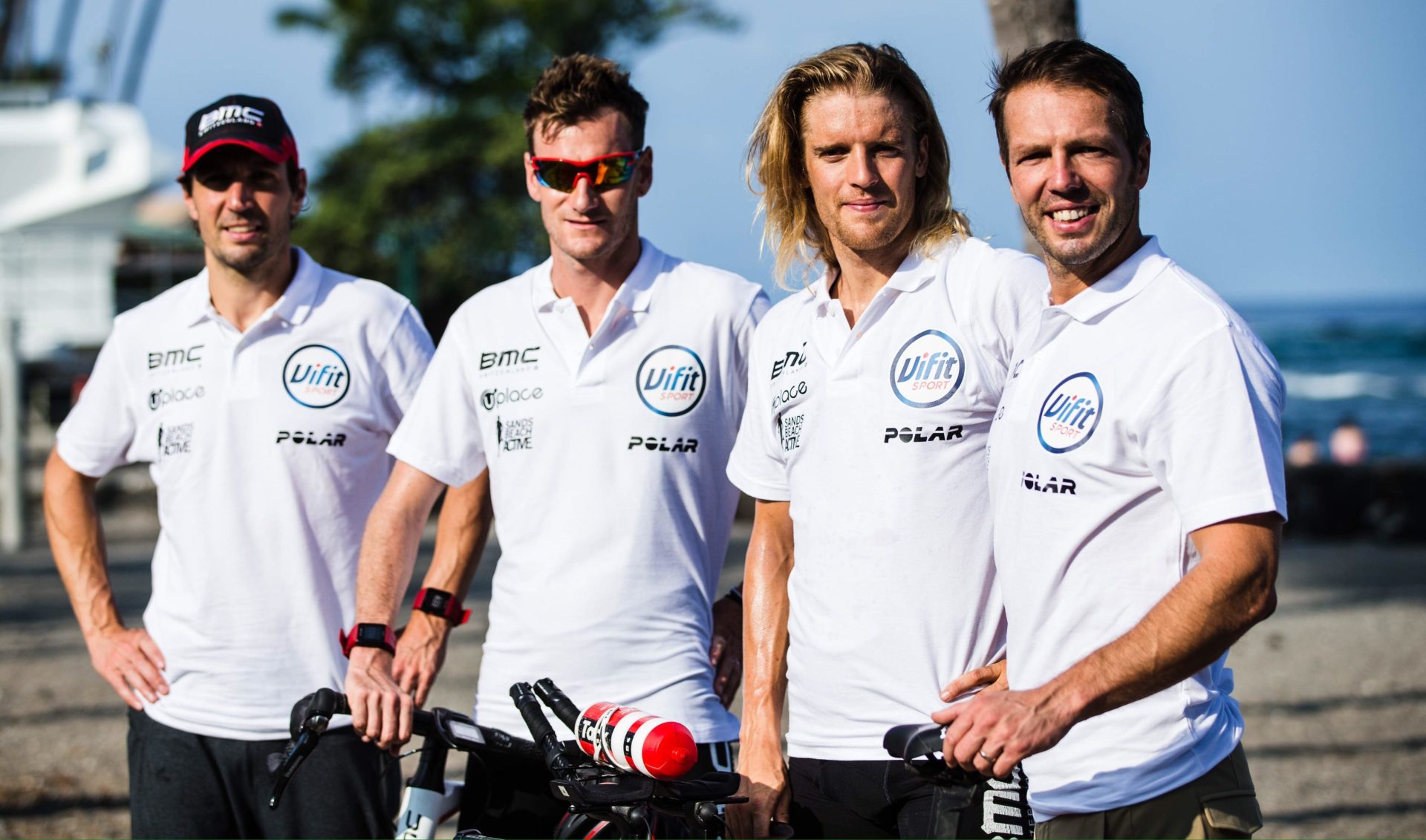 Vifit Sport announces naming partnership with Pro Triathlon Team