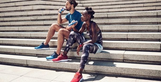 FrieslandCampina focuses on active sportspersons with Vifit sport