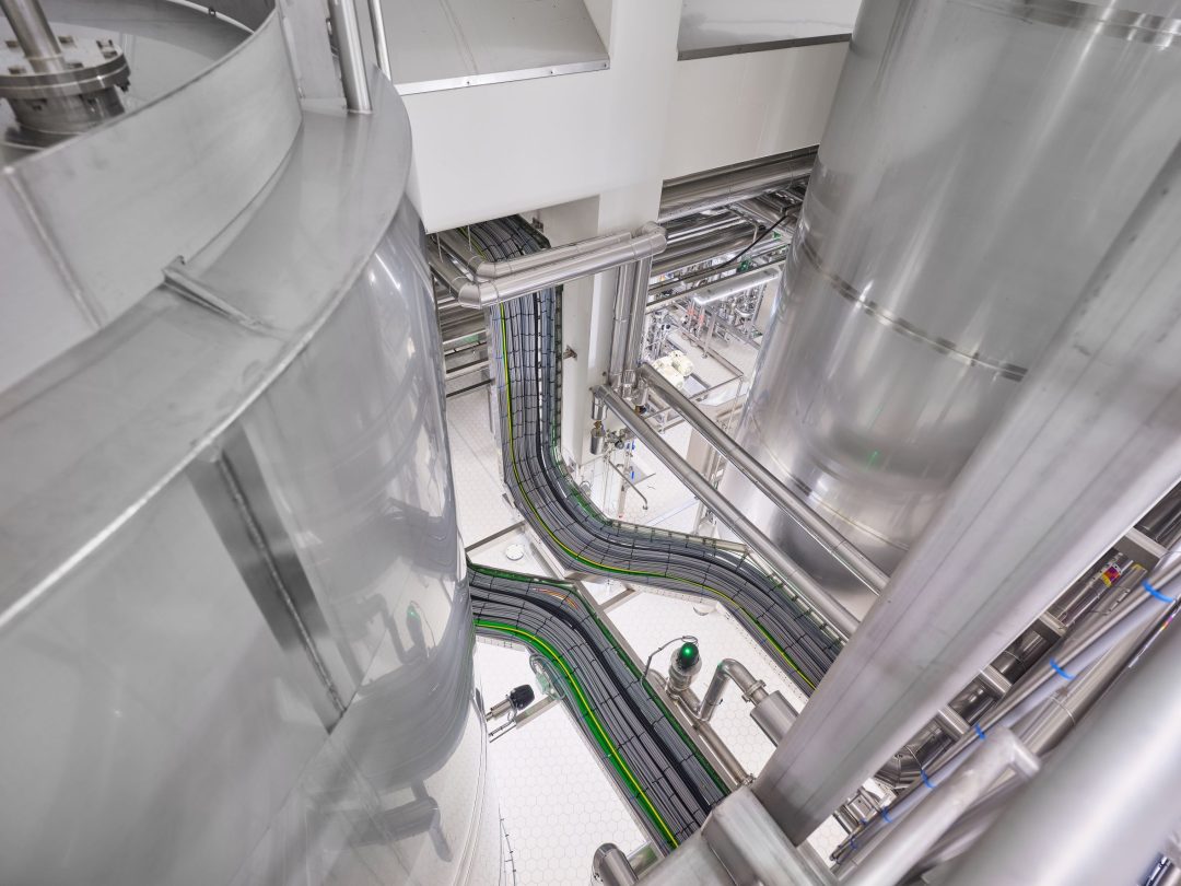 FrieslandCampina Ingredients opens new lactoferrin production facility