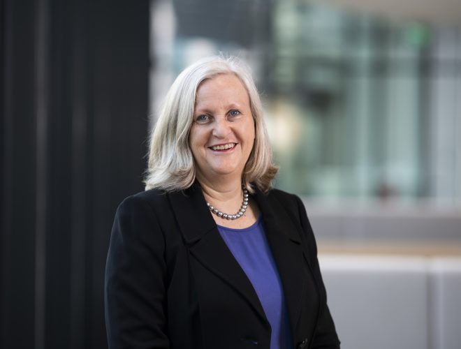 Chief People Officer Geraldine Fraser to leave FrieslandCampina