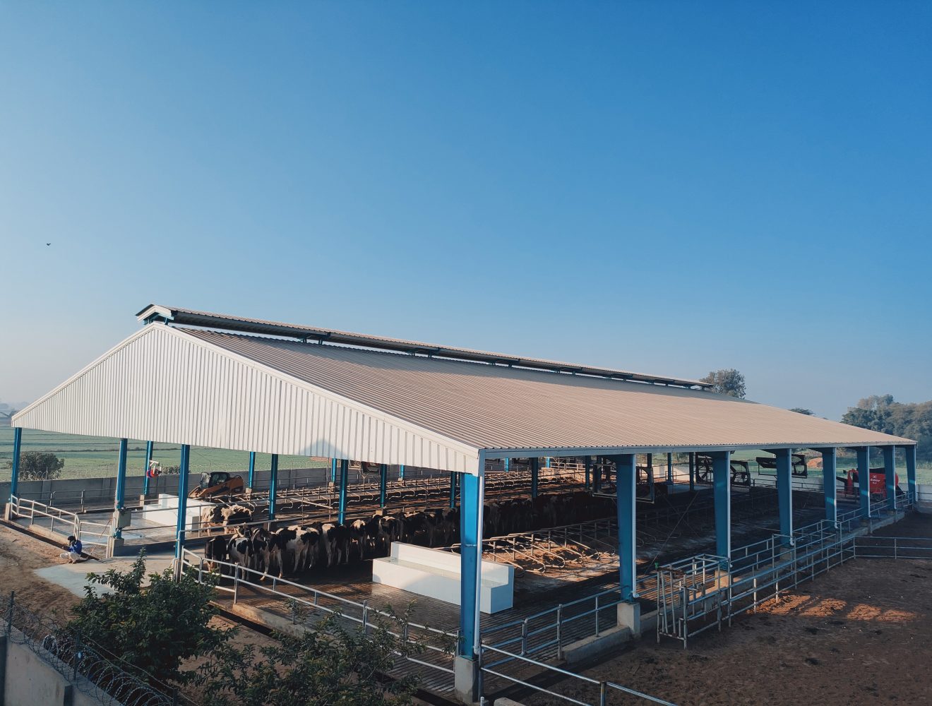 FrieslandCampina Engro Pakistan Limited and NEDAP start strategic partnership