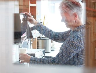 Succesful journey towards a revolutionary milk foaming system