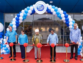 FrieslandCampina opens sustainable, state-of-the-art dairy plant in ...