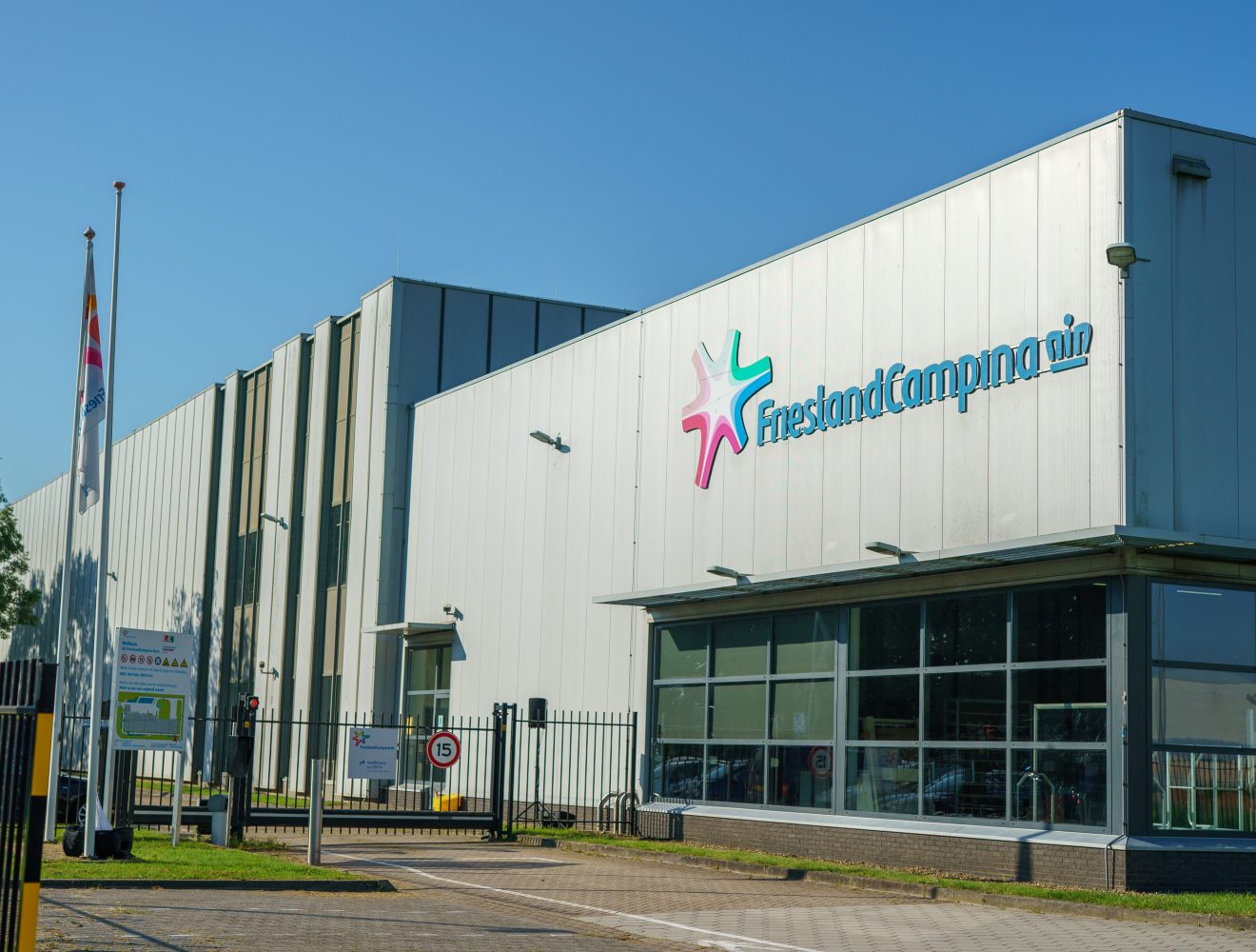 FrieslandCampina takes new steps in optimising its production network ...