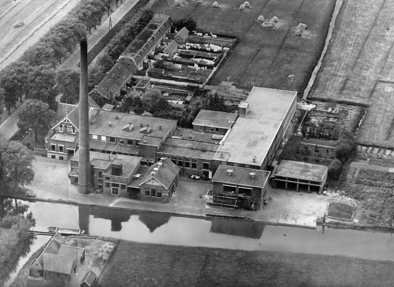 FrieslandCampina Workum 125 years