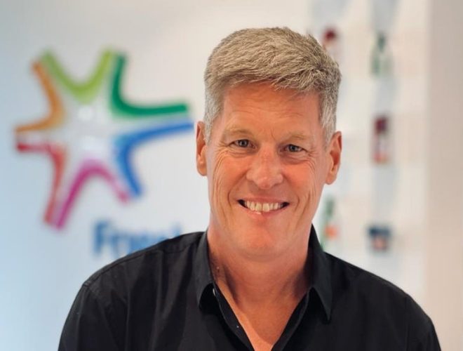 David Cutter benoemd tot Chief Supply Chain Officer en lid van de executive board Koninklijke ...