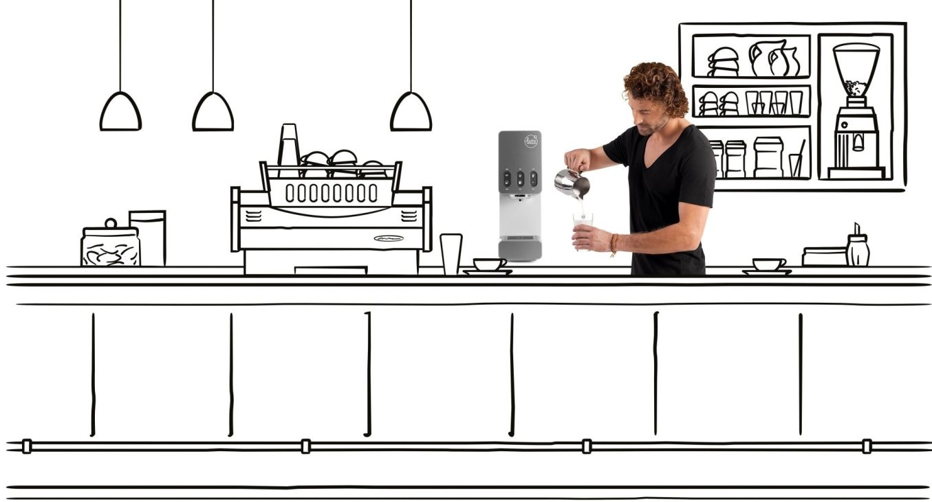 Lattiz: altijd een perfecte cappuccino