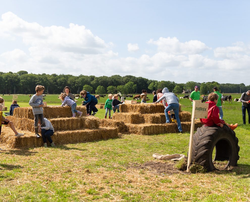 Ontdek het boerenleven op de Campina Open Boerderijdagen