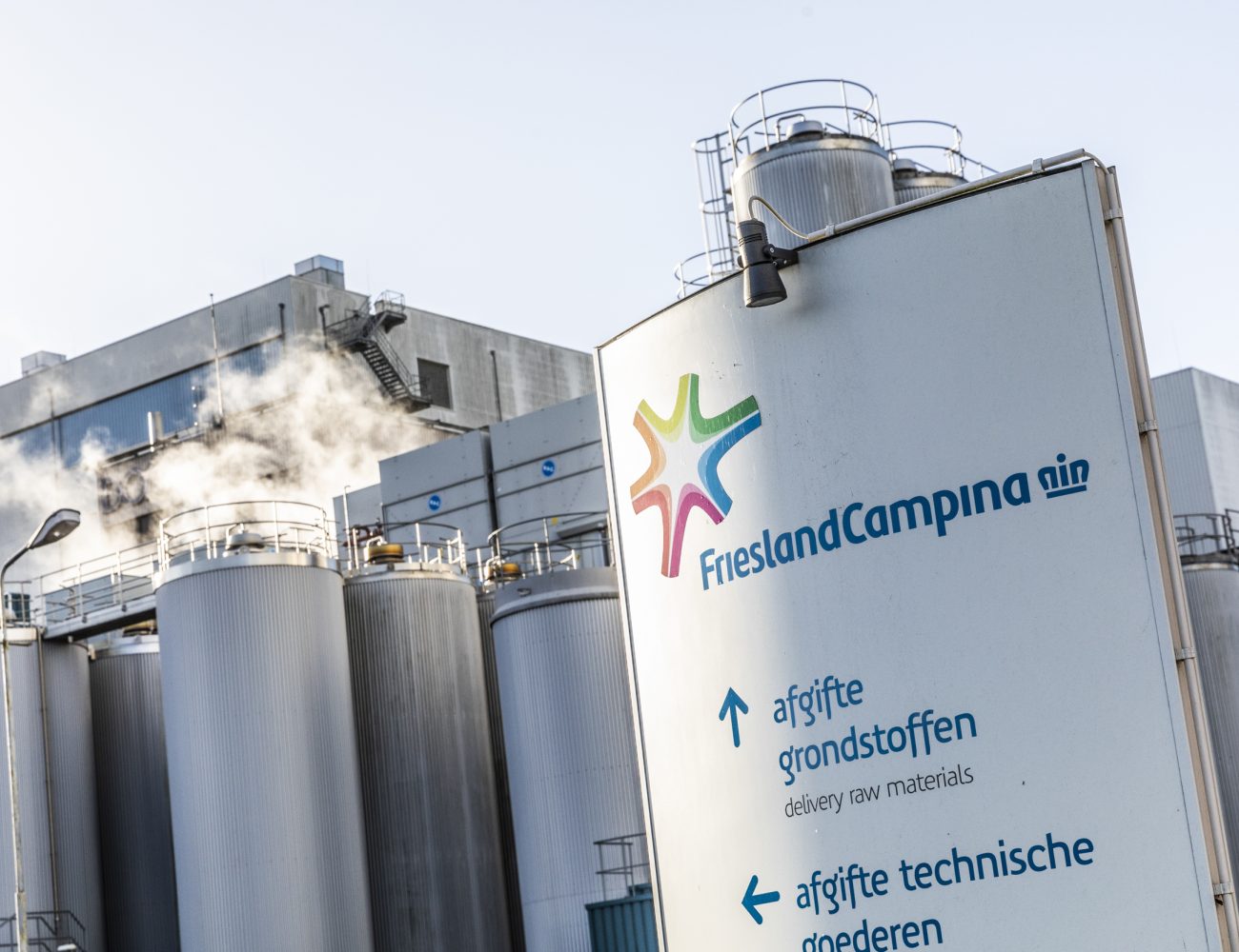 Biologische melk leveren aan FrieslandCampina - FrieslandCampina Nederland