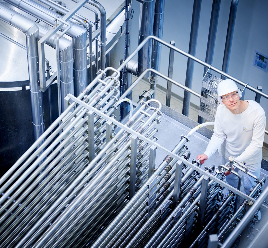 Energiezuinige indampers