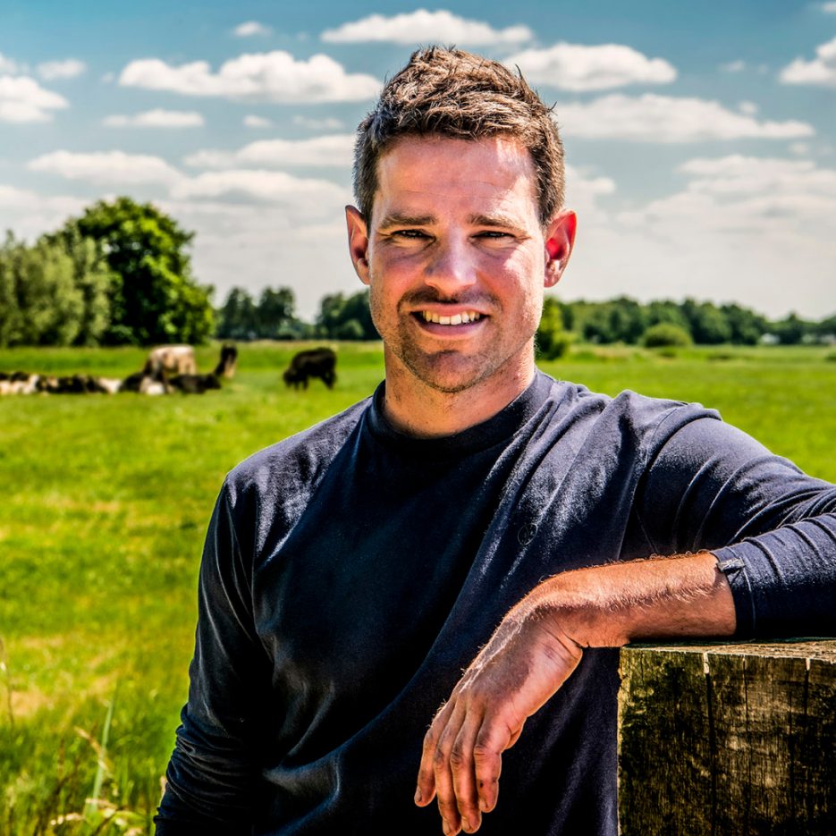 Melk leveren aan FrieslandCampina - FrieslandCampina Nederland