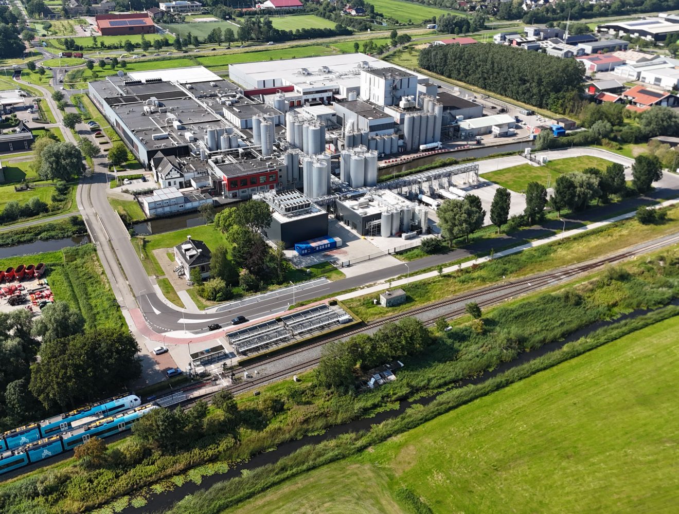 FrieslandCampina Workum 125 jaar