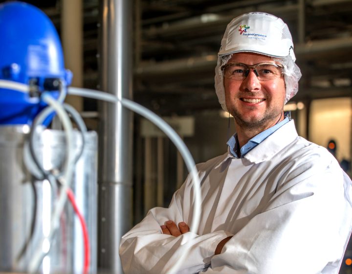 Melk leveren - FrieslandCampina Nederland