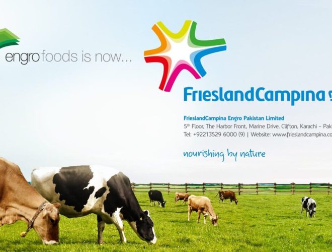 Engro Foods Limited is now FrieslandCampina Engro Pakistan Limited 148 ...