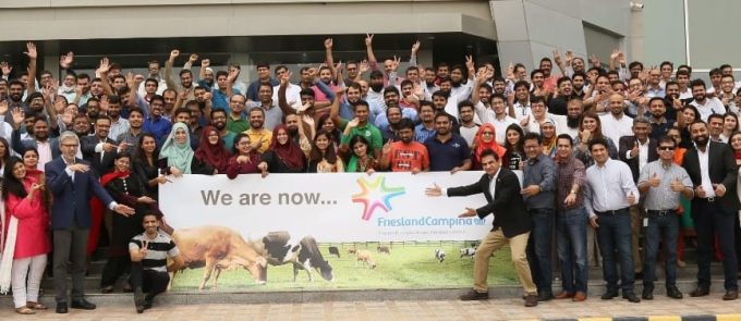 Engro Foods Limited is now FrieslandCampina Engro Pakistan Limited 148 ...